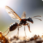 Les fourmis volantes : comprendre, reconnaître et s’en débarrasser